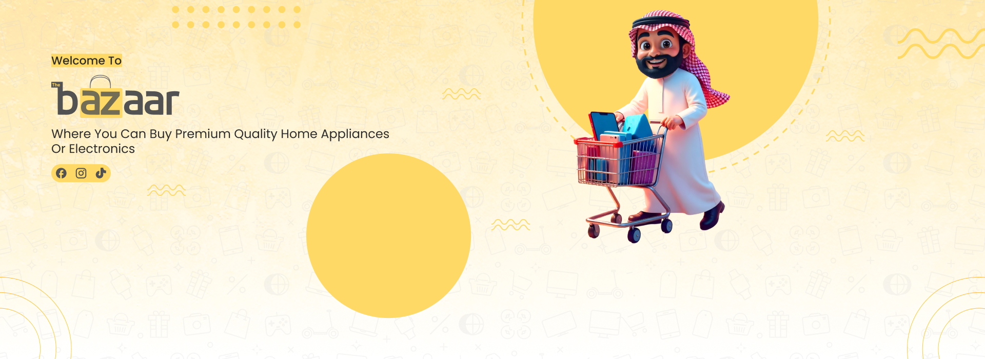 Bazaar - Online shopping UAE